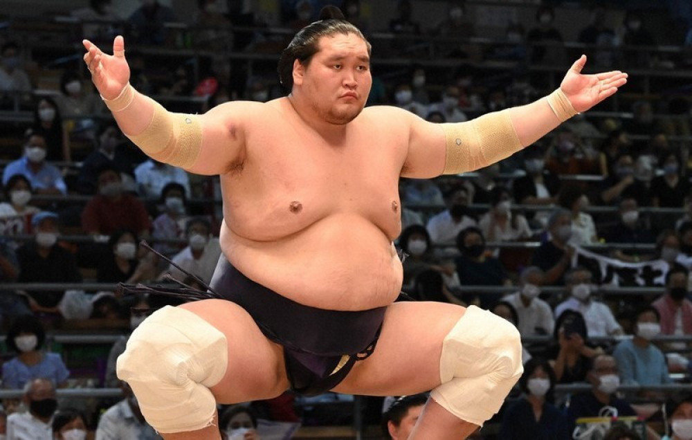 Duuren Life Тэрүнофүжи Г Ган Эрдэнэ Японы сүмочдыг орлогоороо тэргүүлэв