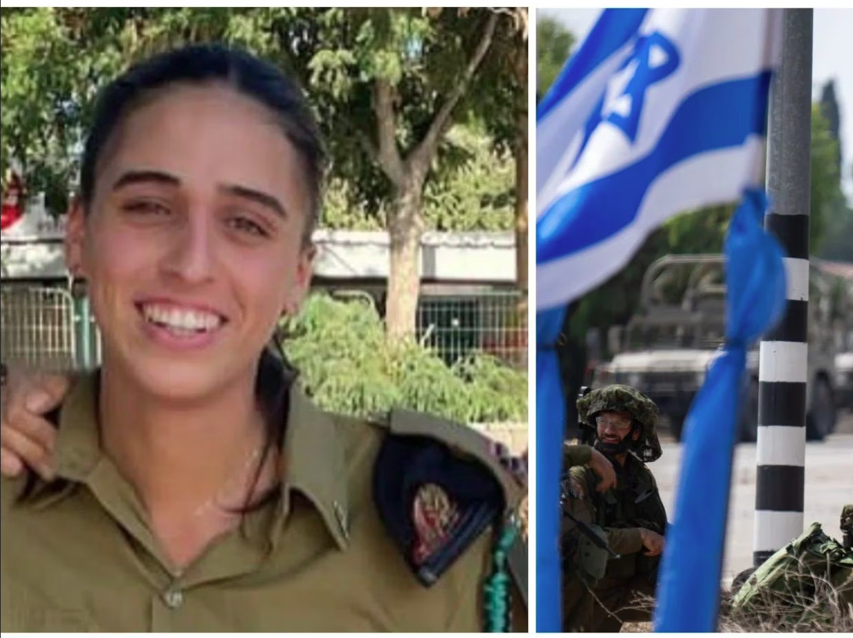 Duuren Life АНУ д суралцдаг израиль бүсгүй эх орноо хамгаалахаар нутаг буцав