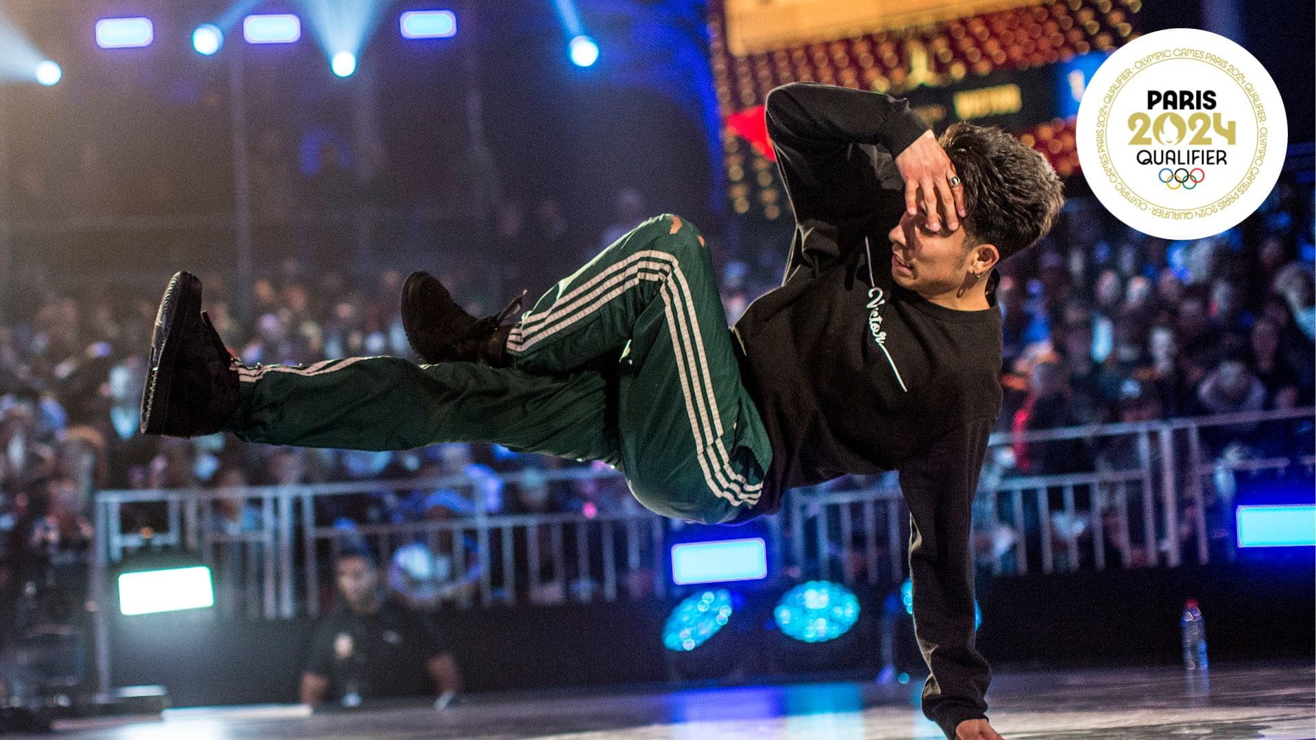 Duuren Life Парис 2024 Брэйк бүжигчдийн Олимпод оролцох эрхийн төлөө тэмцэл эхэллээ