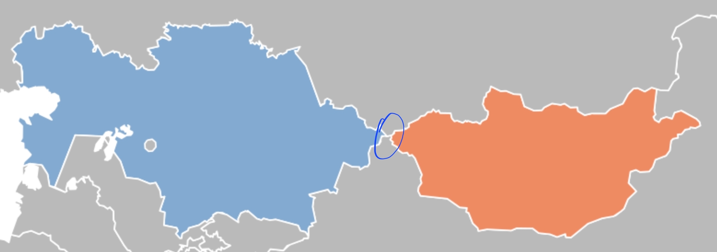 Duuren.Life - Монгол, Казахстаныг холбосон хурдны зам тавина