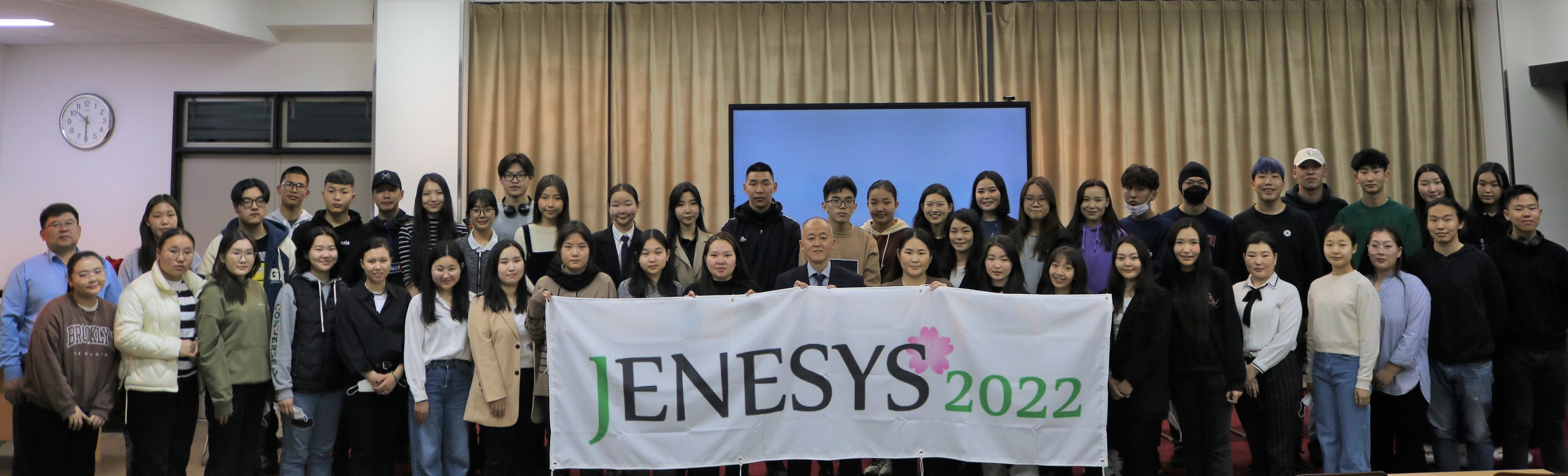 Duuren.Life - “JENESYS 2022” солилцооны хөтөлбөрийн 2 дугаар ээлжийнхэн Японд зочилж байна