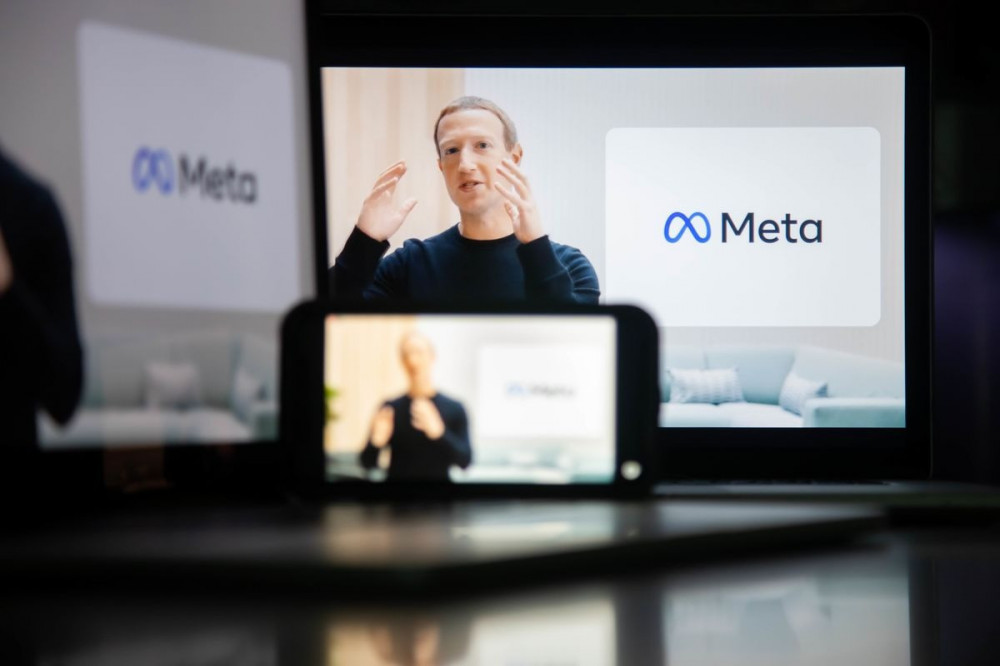 Duuren.Life - "Meta" компани зардлаа танаснаар орлогоо өсгөжээ