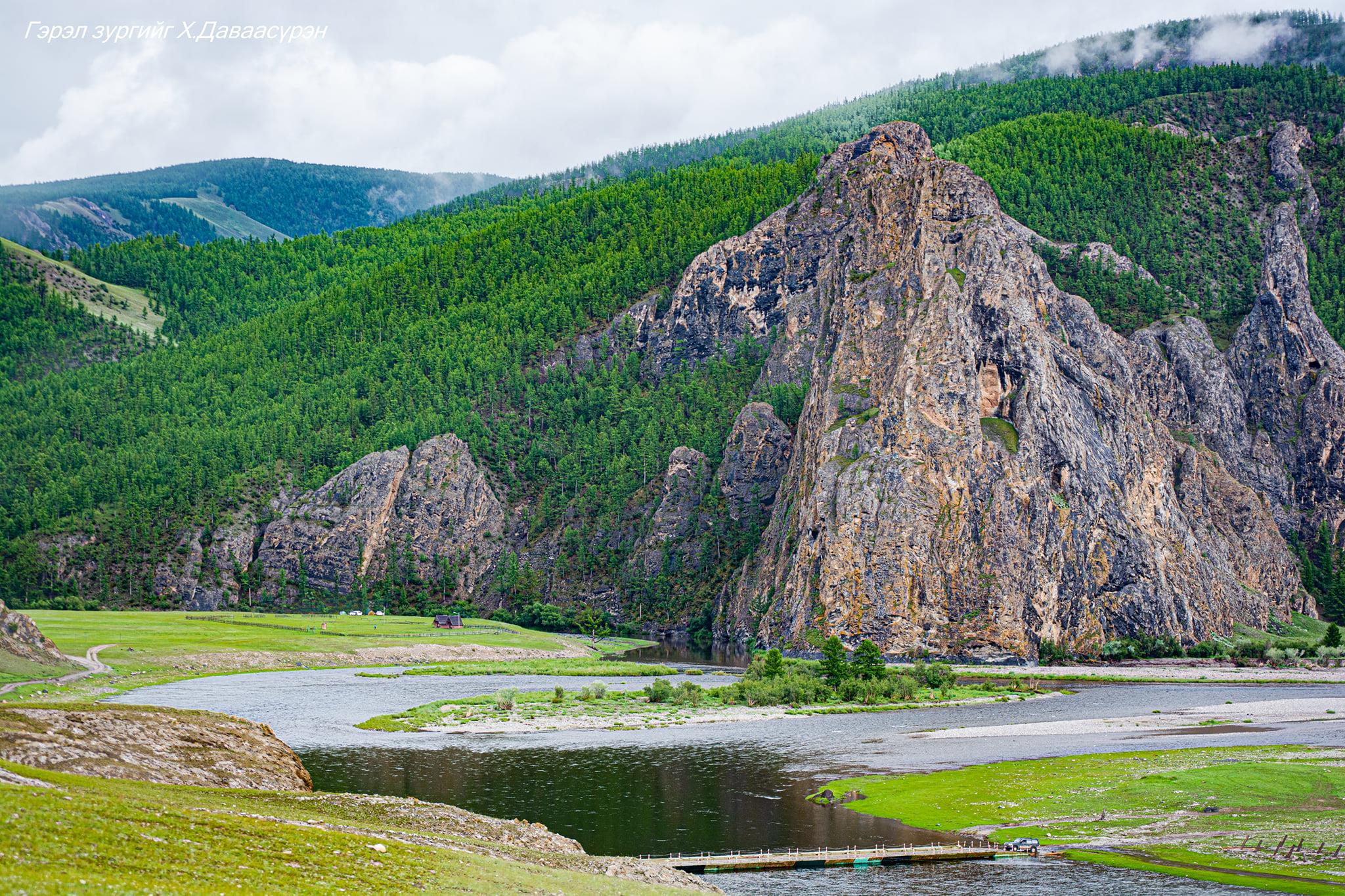 Duuren.Life - Бошлой хадны өглөө